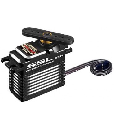 SANWA PGS-XR II SRX RESPONSE SERVO - Bumpersonline - Tu tienda de radiocontrol
