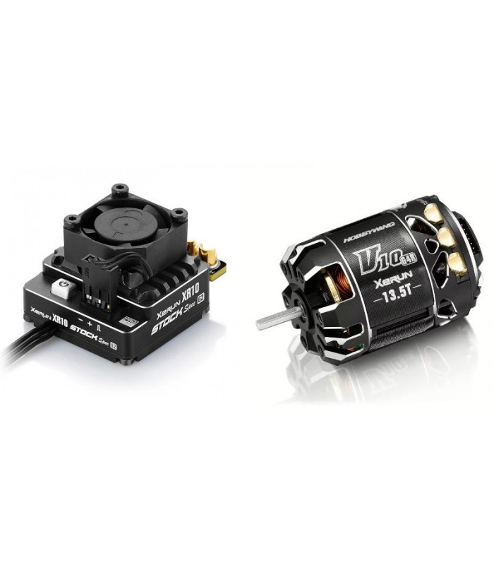 COMBO XR10 PRO STOCK 100A G2 & G4R 13.5T - Bumpersonline - Tu tienda de ...